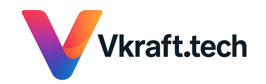 Vkraft.tech - SME Technology Solutions Provider